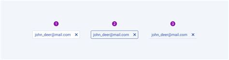 Overview Of The Maskedtextbox Component Design System Kit