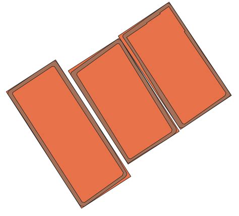 Splitting Polygon On The Curving Edges Using QGIS Geographic