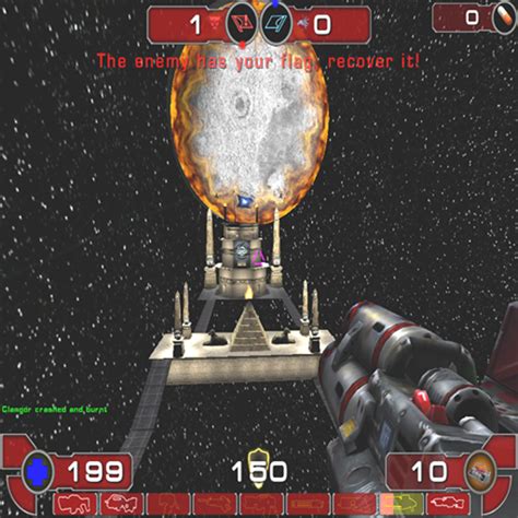 Unreal Archive Maps Unreal Tournament 2004 UT2004 Capture The