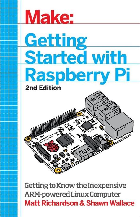getting started with raspberry pi ebook matt richardson 9781457186561 boeken
