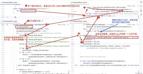 forkjoinpool在生产环境中使用遇到的一个问题在我们的项目中有这么一个场景，需要消费kafka中的消息，并生成对 掘金
