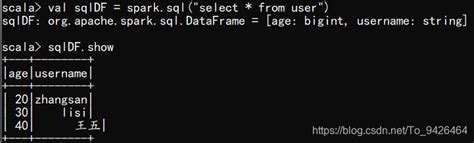sparksql—rdd、dataframe、dataset关系与转换 这事儿就很秃然的博客 csdn博客