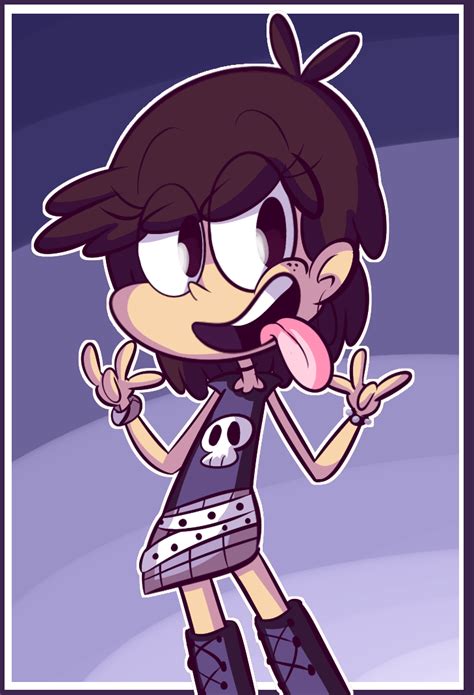 Luna Loud By Jdk2222 On Deviantart
