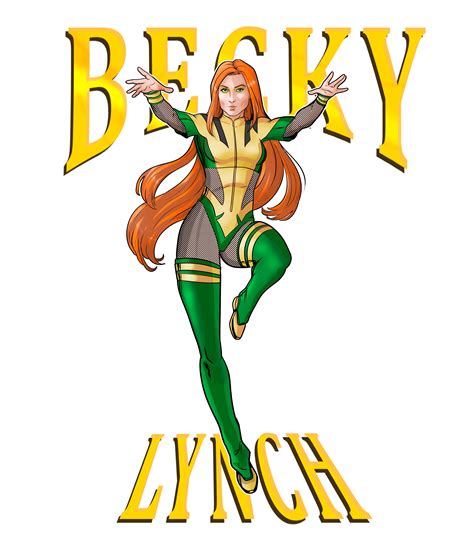 Becky Lynch Rbeckylynch