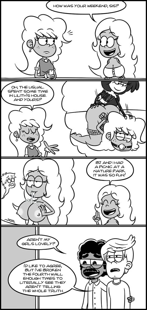 Post 3316417 Adullperson Clydemcbride Comic Lincolnloud Theloudhouse