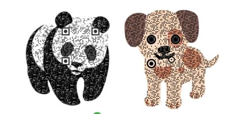 How To Create A Custom Design QR Code Quick Guide ColoringNotebook