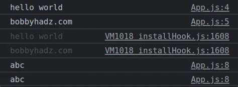 Why Is Console Log Printed Twice In React Js Solution Bobbyhadz