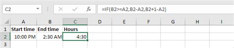 add or subtract time in excel in simple steps