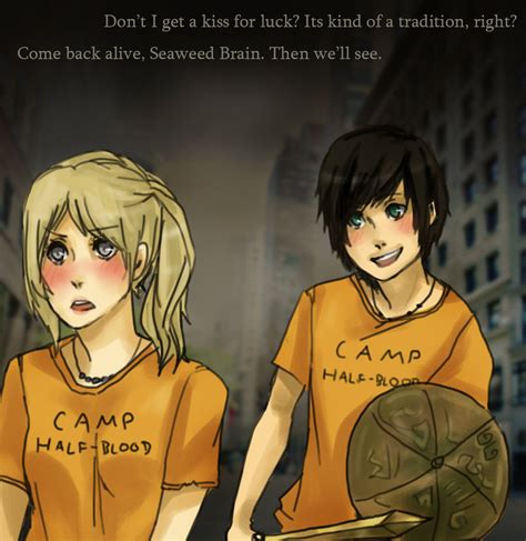 Percy Jackson Annabeth Chase Comics