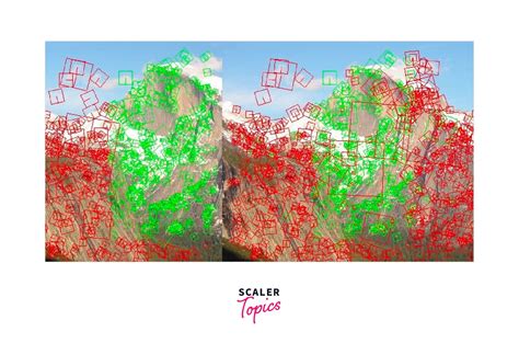 Feature Matching With OpenCV Scaler Topics