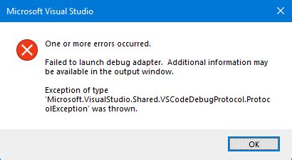 Can T Debug ASP NET Core Hosted Blazor WebAssembly App Under Windows