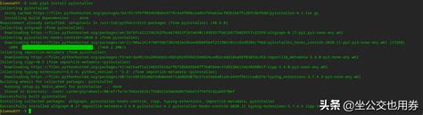 教你如何将python程序打包成linux可执行文件 51cto