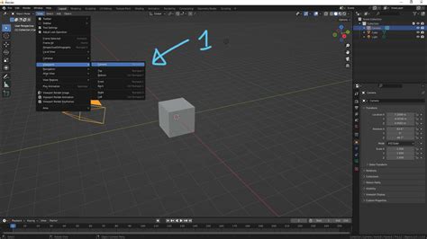 How To Render In Blender Basics For Beginners