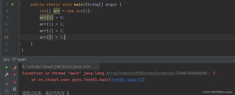 java异常体系总结（上篇） exception体系 csdn博客