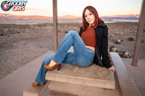 Groobygirls Patrice Hepburn In The Wild Rgroobygirls