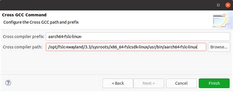 yocto programming with eclipse v2 variscite wiki