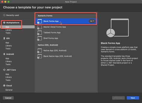 Getting Started With Xamarin Forms Prism And Unity Coding With Calvin