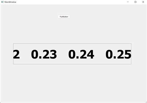 python pyqt how to make widgets to snap in a scrollarea while kinetic scrolling stack overflow