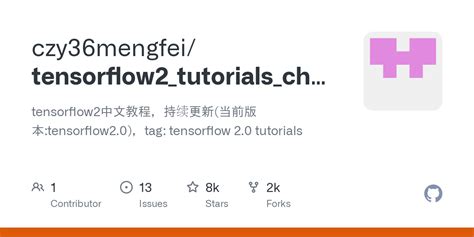 tensorflow2 tutorials chinese 020 eager 001 tensor and operations ipynb at master · czy36mengfei
