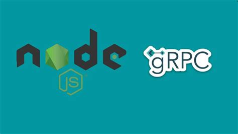 how node js microservices interact with each other using grpc