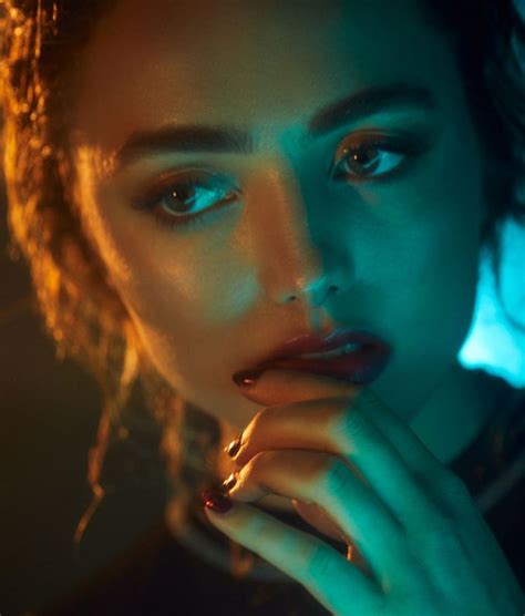 Peyton List Pley Beauty Photoshoot 2022 Peyton Roi List Photo