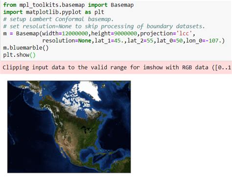 ubuntu problem importing a module mpl toolkits basemap in python 3