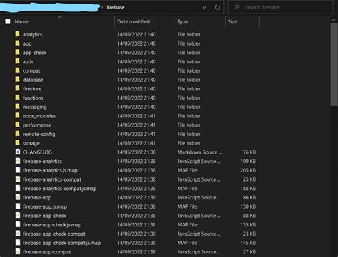 javascript using firebase with npm stack overflow
