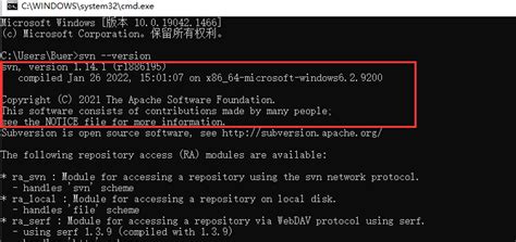 windows 安装，配置svn windows安装svn csdn博客
