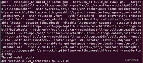 ubuntu18 04交叉编译qt opencv4 2 0至rv1106开发板全过程及踩坑 csdn博客