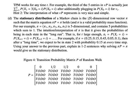 solved 7 a discrete time stochastic process dtsp is a