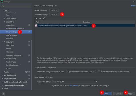 How To Fix Unicodedecodeerror When Reading Csv File In Pandas With Python Be On The Right