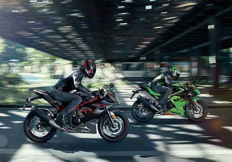 Ninja 125 2024 Kawasaki