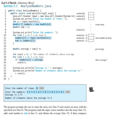 [solved] problem a java program using arrays to solve the problem to read course hero