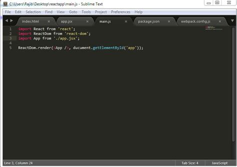 reactjs how can i fix failed to compile in npm for react application developing stack