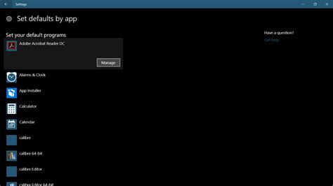 why can t i open pdf files directly from email with windows 10 microsoft community