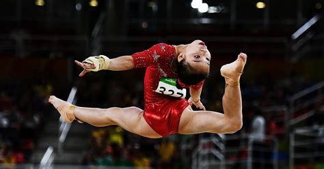 Gimnasia Artística olímpica Juegos Olímpicos París 2024