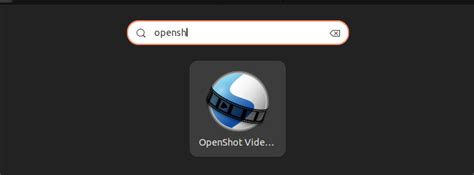 How To Install OpenShot Video Editor On Ubuntu 22 04 LTS Mark Ai Code