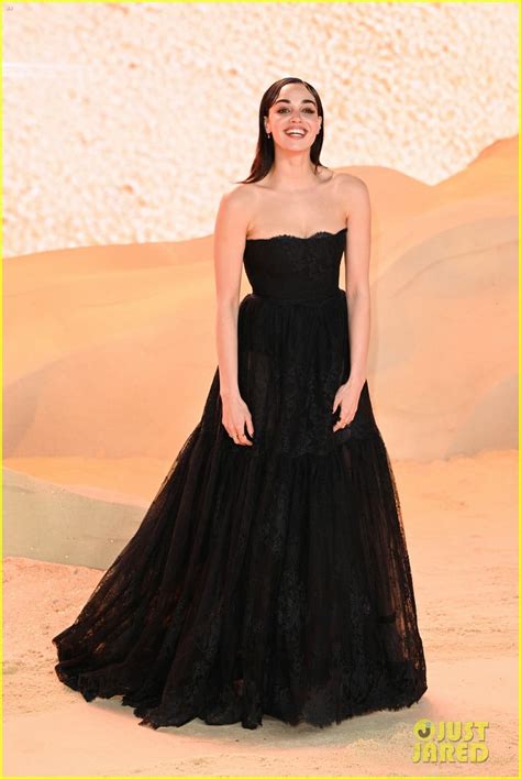 Timothee Chalamet Florence Pugh Austin Butler Wow At Dune Part Two
