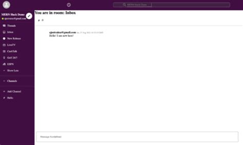 Containerizing A Slack Clone App Built With The Mern Stack Docker
