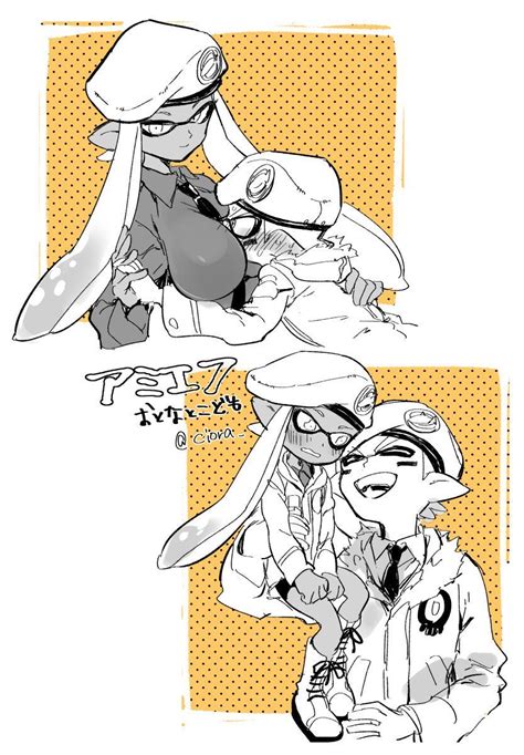 Pin On Splatoon
