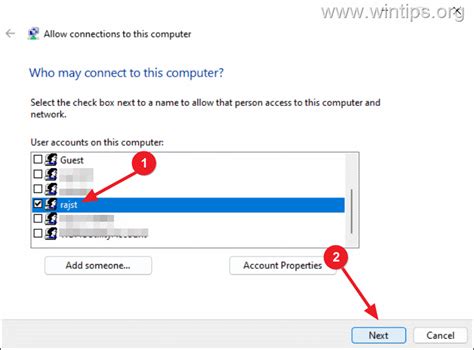 How To Setup VPN Server On Windows 11 WinTips Org