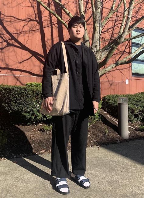 Chubby Men Fashion Big Men Fashion Black Men Street Fashion Plus Size Fashion Men Daily