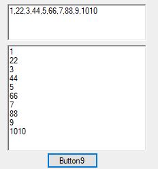 Vb Net Parsing String Into An Array VB Stack Overflow