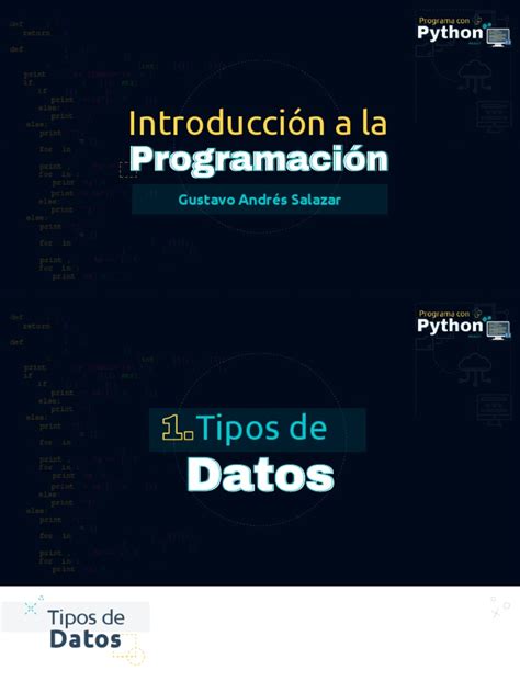 variables expresiones y sentencias pdf python lenguaje de programación tipo de datos
