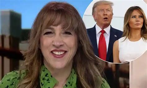 Us Commentator Reveals Why Donald Trumps Wife Melania Will Never Divorce Him Despite His Sex
