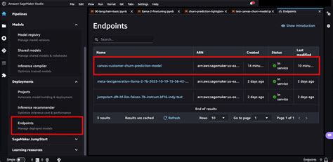 Deploy Ml Models Built In Amazon Sagemaker Canvas To Amazon Sagemaker