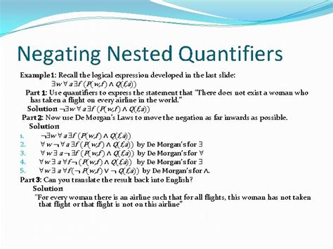 nested quantifiers section 1 5 translating nested quantifiers