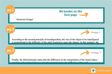MLA Format Headings To Citations The Full Guide