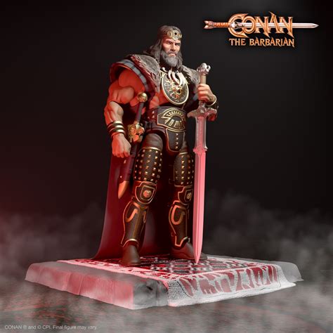 Super7 On Twitter Super7s Newest Wave Of Conan The Barbarian Ultimates Includes This 7
