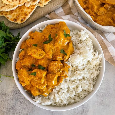 Easy Butter Chicken Recipe Butter Than Takeout